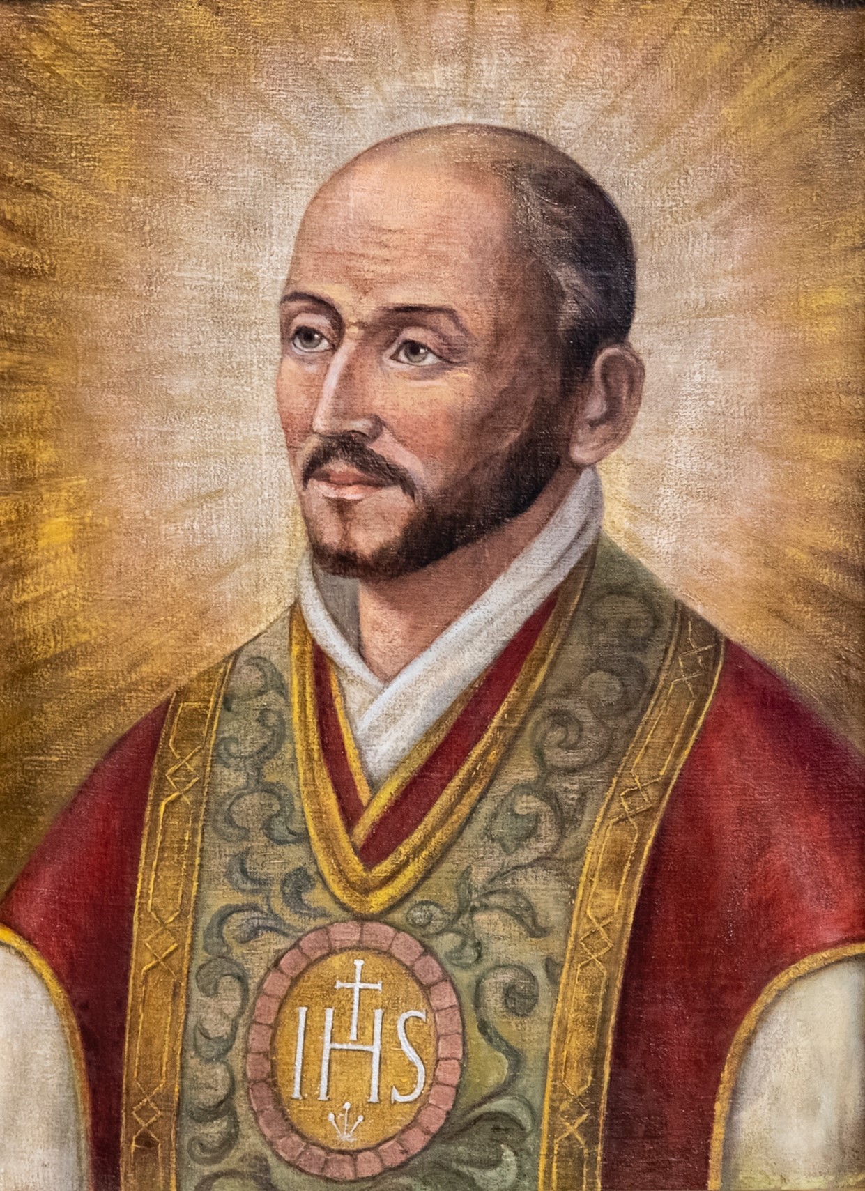 Nowenna do św. Ignacego Loyoli – Parafia św. Ignacego Loyoli we Wrocławiu